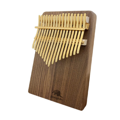 Unique Kalimba Keys Only In Taiwan - 音樂城市樂器