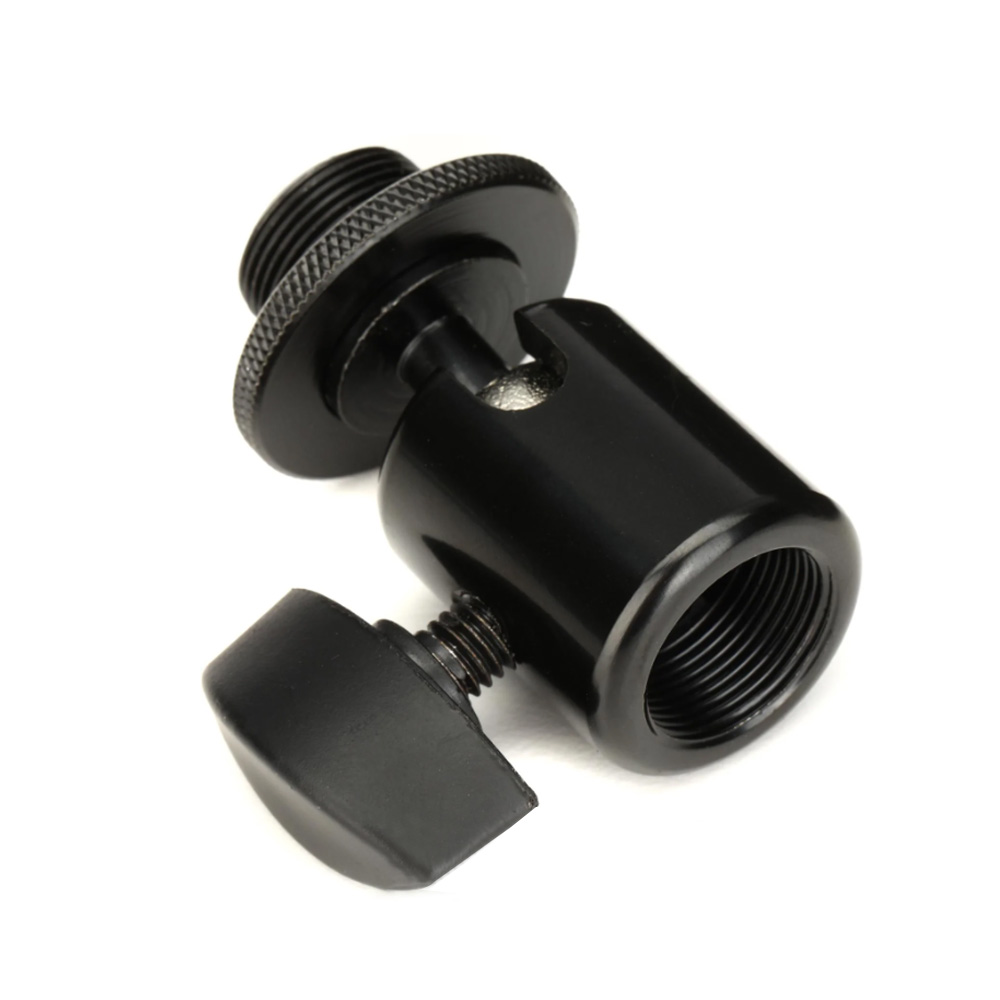 【GATOR】FWPA-MIC-BALLHEAD-MT 麥克風球型轉接頭 - 音樂城市樂器