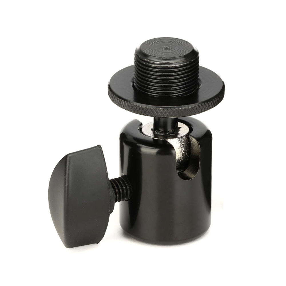 【GATOR】FWPA-MIC-BALLHEAD-MT 麥克風球型轉接頭 - 音樂城市樂器