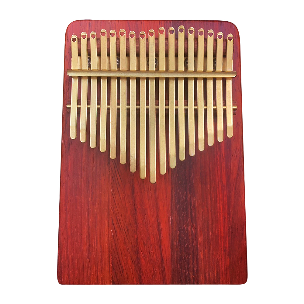 Pangolin MIT Ferreol Wamara Board-type Kalimba / Thumb Piano with ...